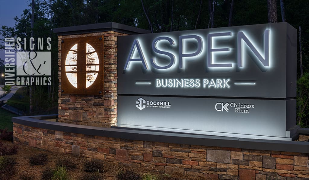 Custom Signs in York, SC | Diversified Signs